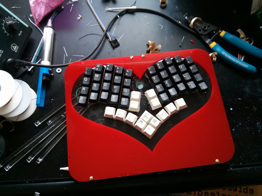 Misc DIY Keyboards Misc DIY Keyboards