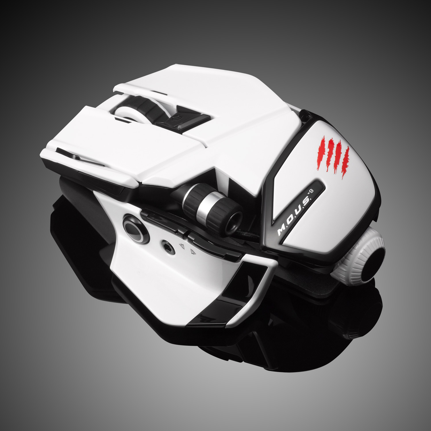 Mad Catz RAT 5 Gaming Mouse